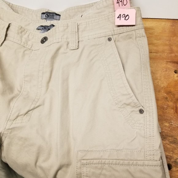 Guide Series | Pants | 49 Lot Of 2 Guide Series 34w 32l Cargo Pants ...